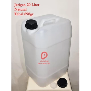 Jual Jerigen 20 Liter Terlengkap & Harga Terbaru Oktober 2025 | Shopee Indonesia