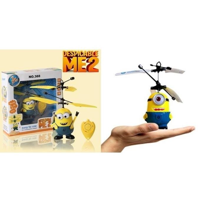 Jual Ratata Fly / Mainan Peri terbang Versi Minion Murah Meriah ...