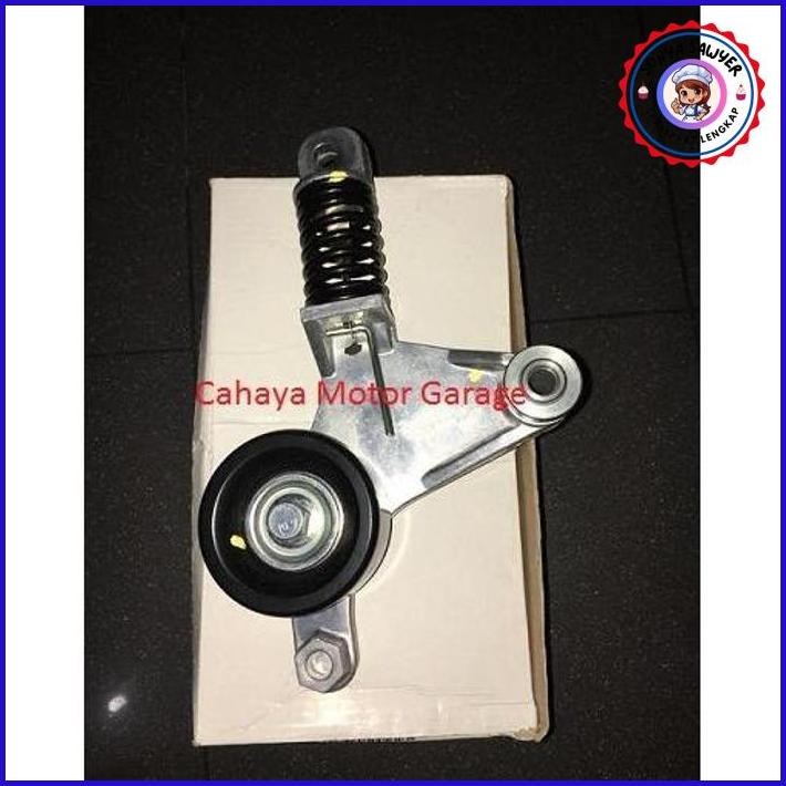 Jual BARU..!! TENSIONER FAN BELT ALPHARD VELLFIRE ANH20 PREVIA ESTIMA ACR50 TENACITY | Shopee ...