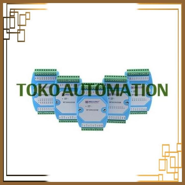 Jual [TAM] 8 CHANNEL TEMPERATURE SENSOR ACQUISITION MODULE RS485 RTU MODBUS SD08 | Shopee Indonesia