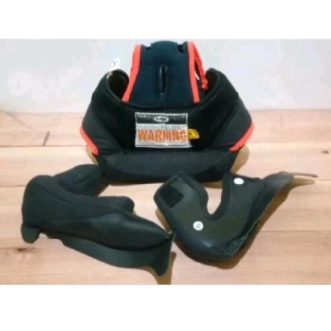Jual NEW BUSA HELM INK DYNAMIC FULL SET 100% ORIGINAL INK | Shopee ...