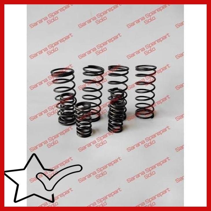 Jual [SNP] SPRING SET TIMER BOSPOM INJECTION PUMP MITSUBISHI CANTER ...