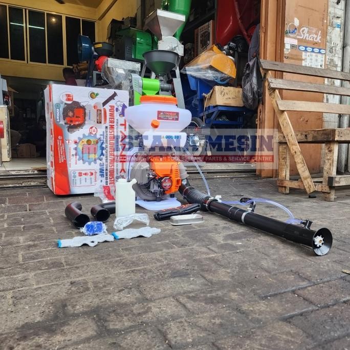 Jual Mesin Semprot Embun Tanika Mist Blower Engine Sprayer 3Wf3 | 3 Wf 3 New Stok | Shopee Indonesia