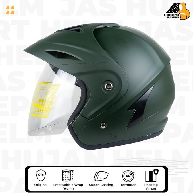 Jual Helm ukuran besar XXL sudah SNI | Shopee Indonesia