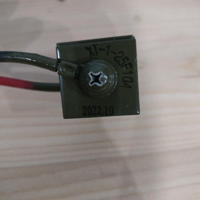 Jual Varistor Marathon Xt-1-25F10A Original 10 Lapis Layers Genset ...