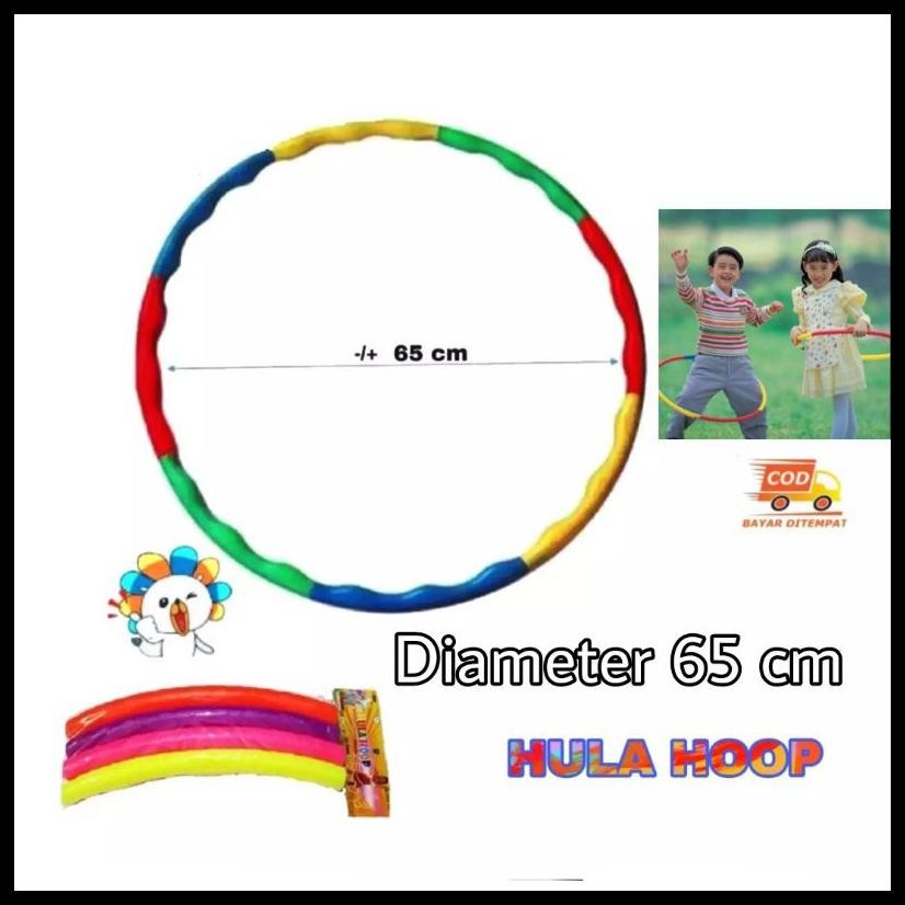 Jual HULA HOOP// HULAHOOP//HULLAHOP BISA UNTUK ANAK DAN DEWASA 2 UKURAN | Shopee Indonesia