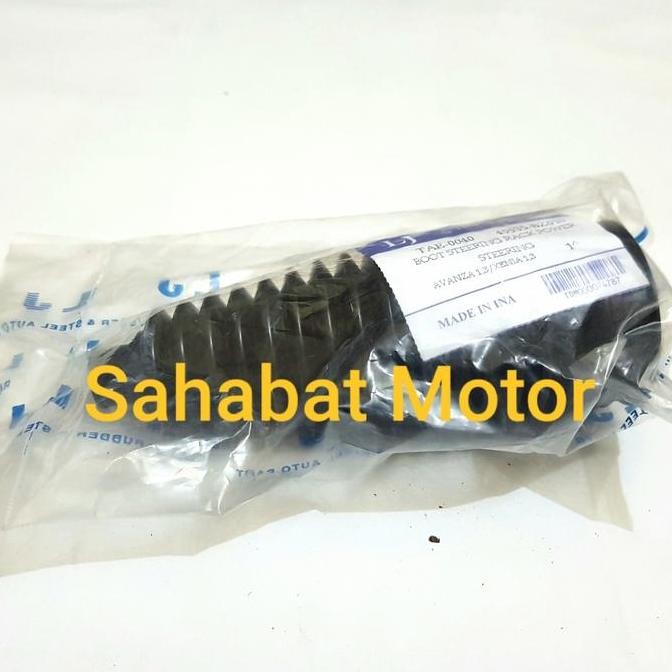 Jual Karet Boot Stir Avanza Xenia Boot Steering Rack Avanza Xenia ...
