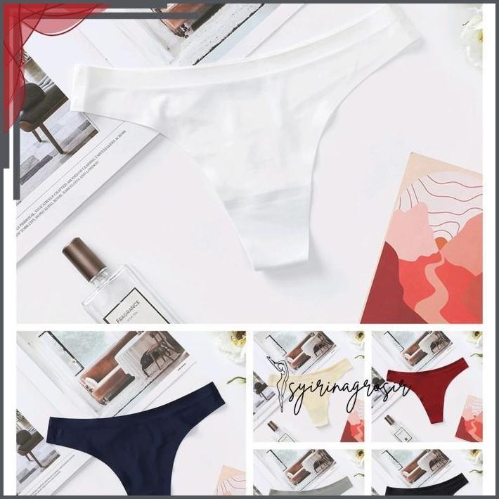 Jual GS T 10 IS2 - G-STRING SEXY LYCRA MILK SILK POPULER | Shopee Indonesia