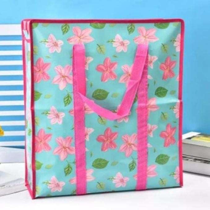 Jual TAS KARUNG SUPER JUMBO UKURAN 70X70X30 / TAS LAUNDRY / keranjang ...