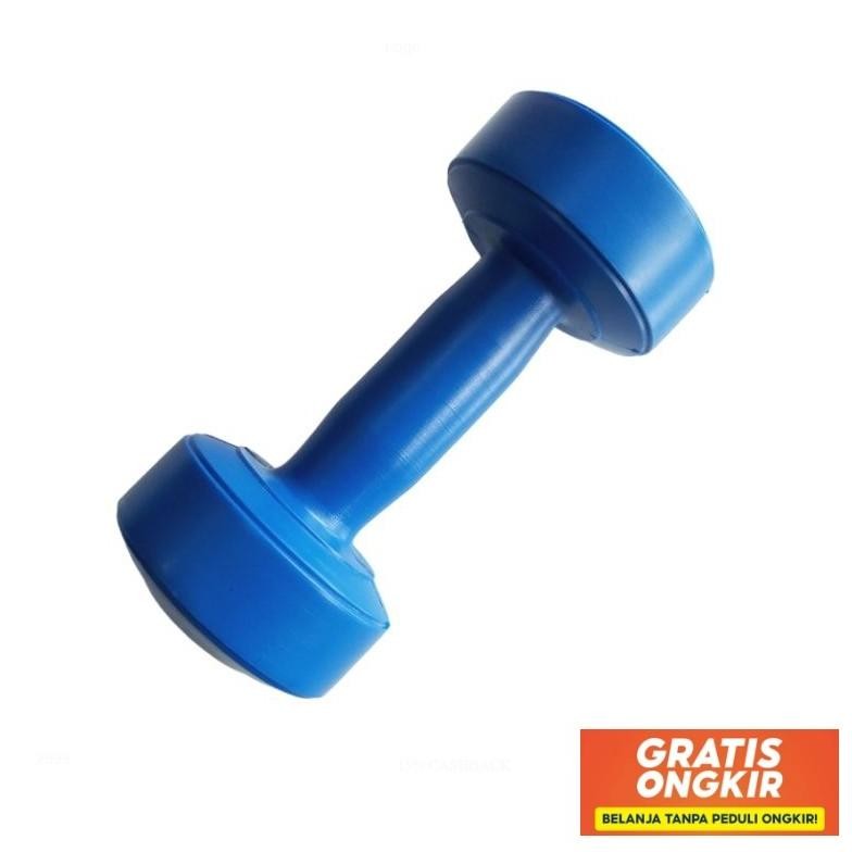 Jual Barbel Pvc 1 Kg Cocok Untuk Senam Dan Fitness Di Rumah Diskon ...