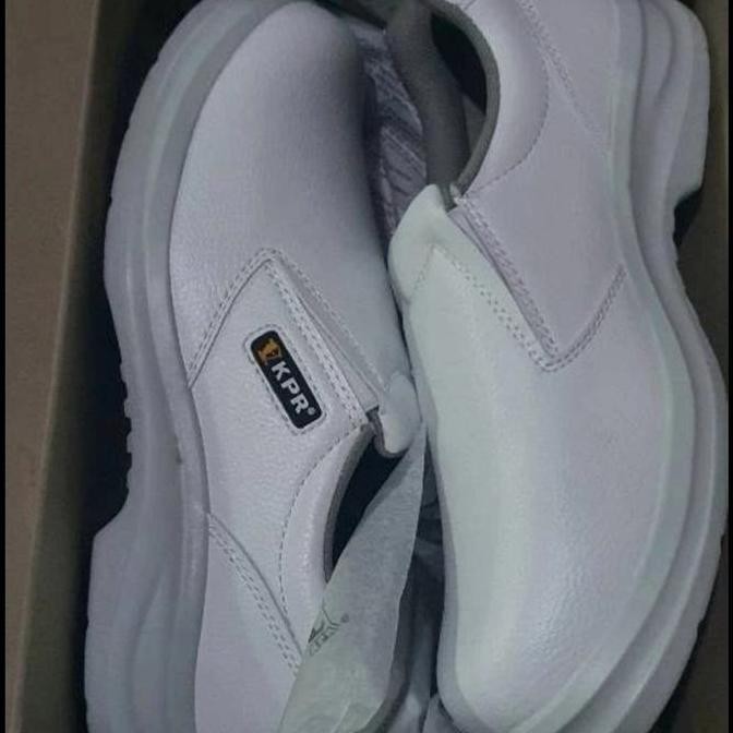 Jual Sepatu Safety King Power Type O-807W Original Murah Promo | Shopee ...