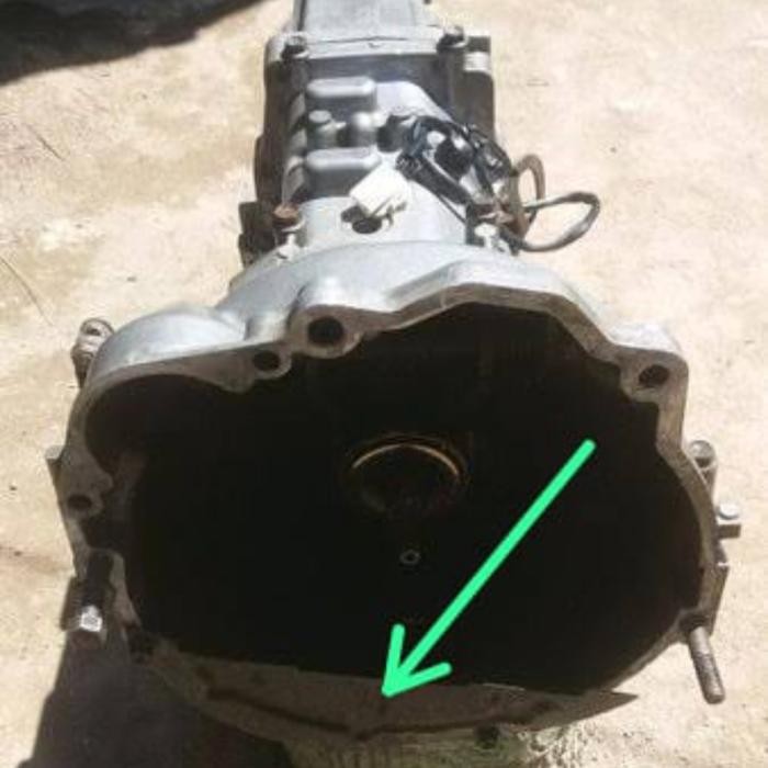 Jual Plat Penutup Transimi Jimny Gigi Flywheel Casing Kecil Tahun Tua ...