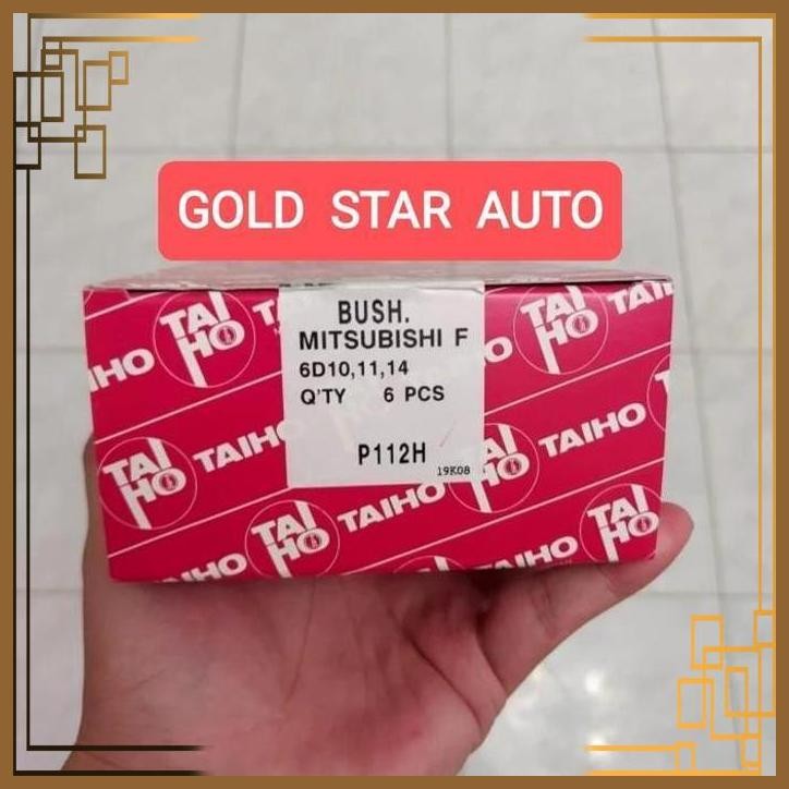 Jual [GSA] BUSHING STANG PISTON SEHER FUSO 6D10 6D11 6D14 6D15 6D16 ...