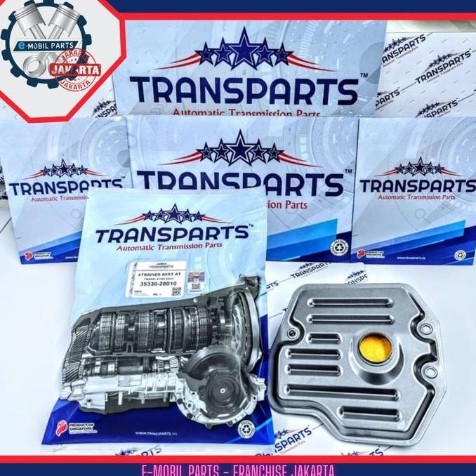 Jual Transparts Oil Filter Strainer Saringan Oli Matic Matik Transmisi ...