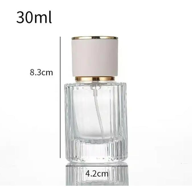 Jual Ready 30Ml Botol Parfum Chloe Premium Kaca Garis Luxury Parfume ...