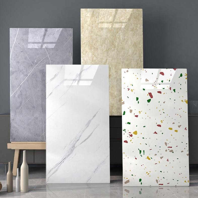 Jual HL0558 Wallpaper Dinding Vinyl Marble 30 X 60 Cm Lantai Vinyl ...