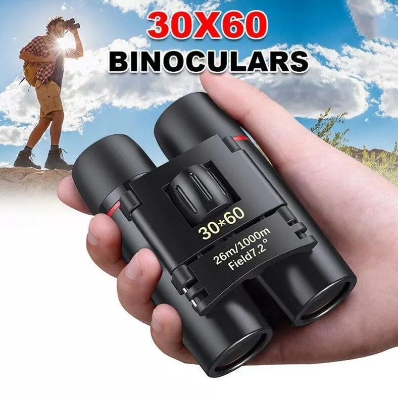 Jual teropong binocular teropong tactical compact zoom 30X60 300X25 ...