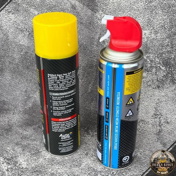 Jual ready Carburator Cleaner Pembersih Karburator Mobil Motor ...