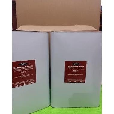 Jual BITZER BSE170 REFRIGERATION OIL COMPRESSOR 10 LITER | Shopee Indonesia