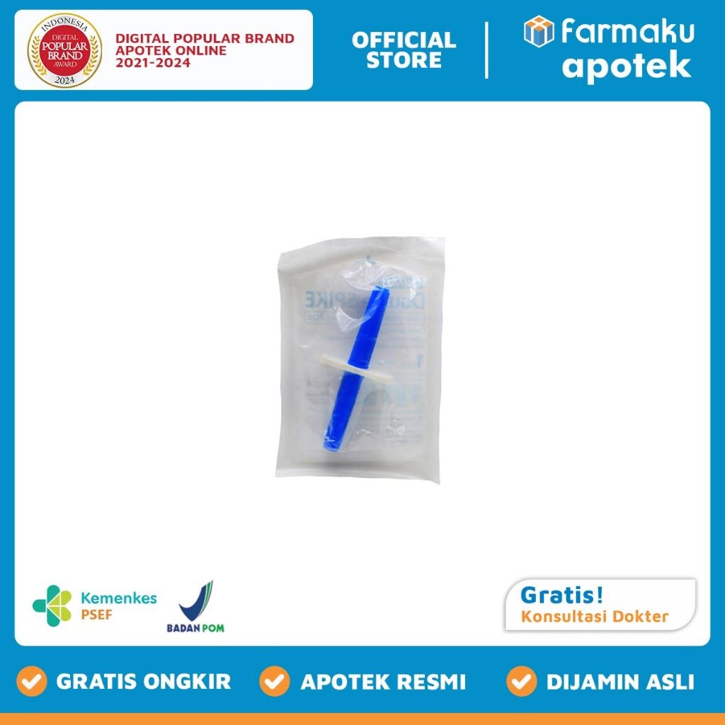 Jual Onemed Transofix Double Spike Alat Tusuk Infus NaCl 1 Pcs - BIN ...