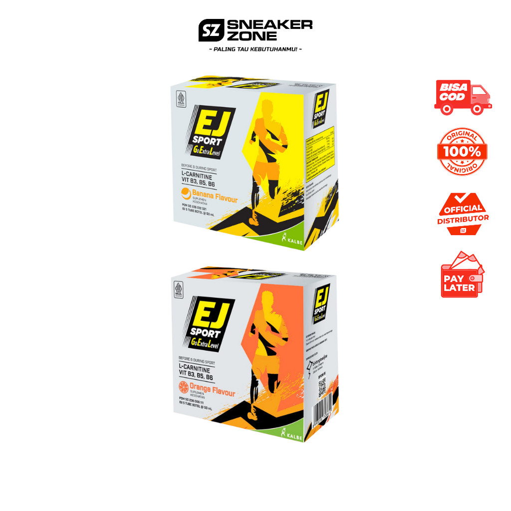 Jual ENERGY GEL EJ SPORT SUPLEMEN - SUPLEMEN OLAHRAGA | Shopee Indonesia