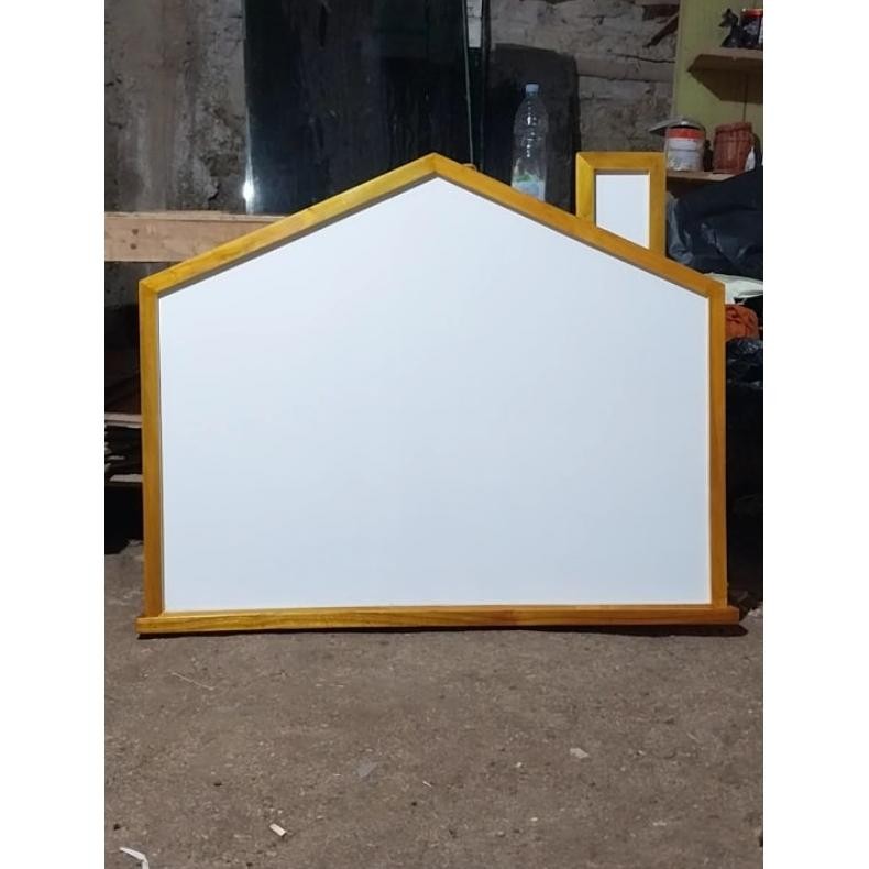 Jual SPIROS PAPAN TULIS KASTUM DENGAN UKURAN BESAR TINGI 85X PANJANG ...