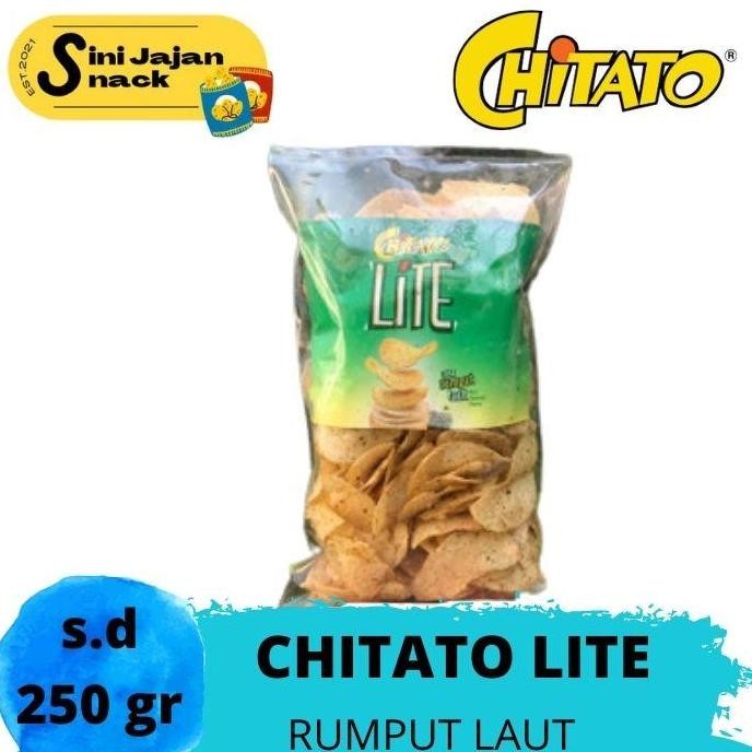 Jual HIW CHITATO LITE LAYS SNACK KILOAN 250 GRAM, 200 GRAM DAN 150 GRAM ...