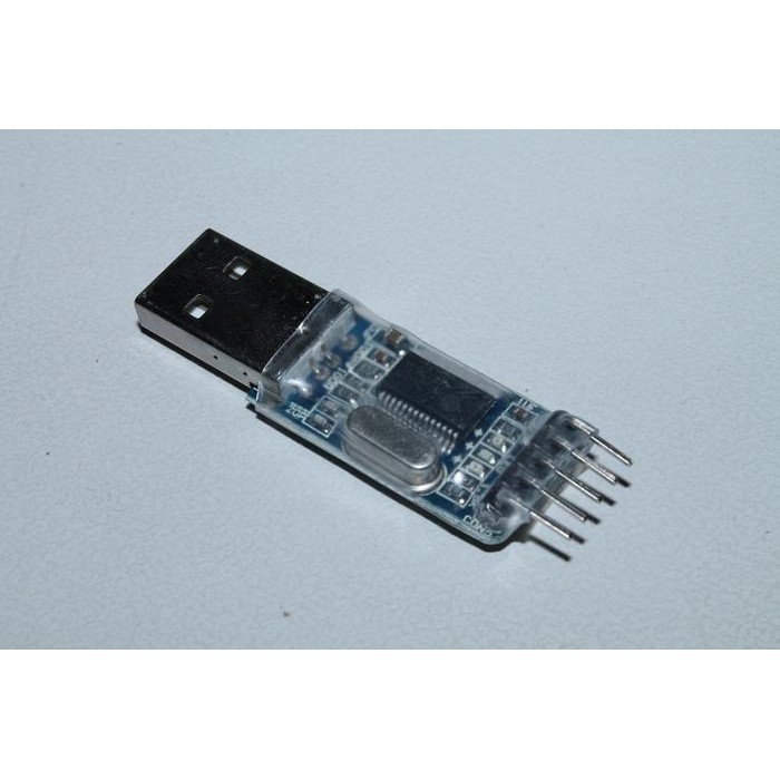 Jual USB TTL PL2303 converter usb to TTL konverter usb to TTL Arduino ...