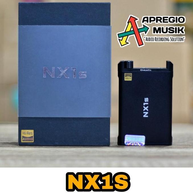 Jual Sale Topping Nx1S Nx1 S Portable Headphone Audio Amplifier ...