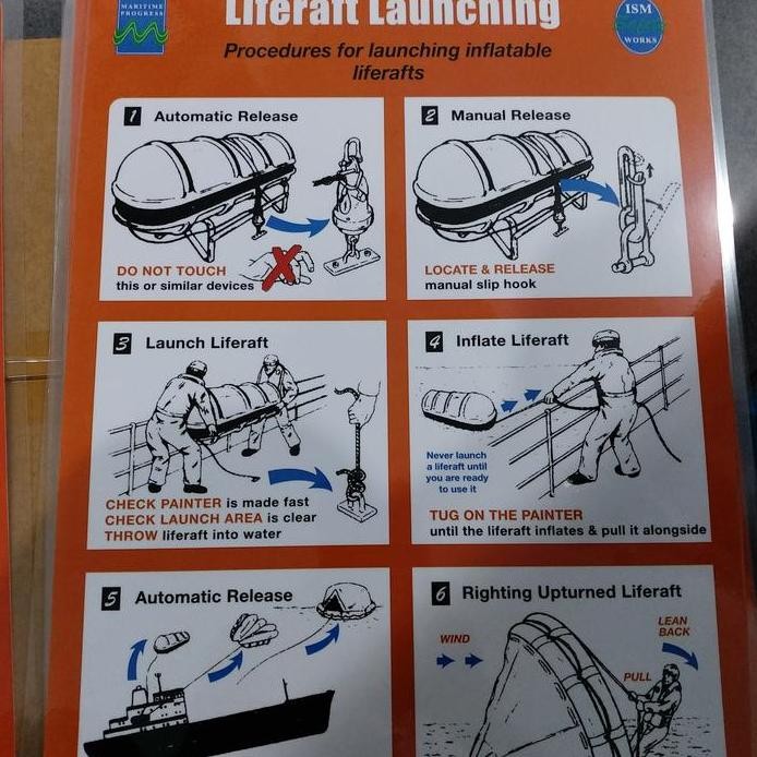 Jual DLC - IMO SAFETY POSTER / IMO POSTER ( REQ BY IMPA CODE / NAMA ...