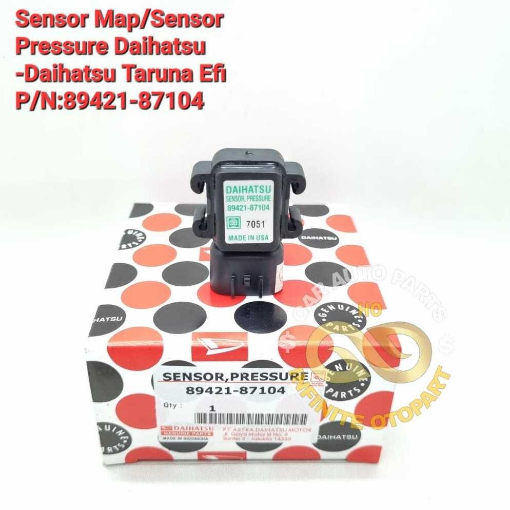 Jual SENSOR MAP DAIHATSU TARUNA EFI | Shopee Indonesia