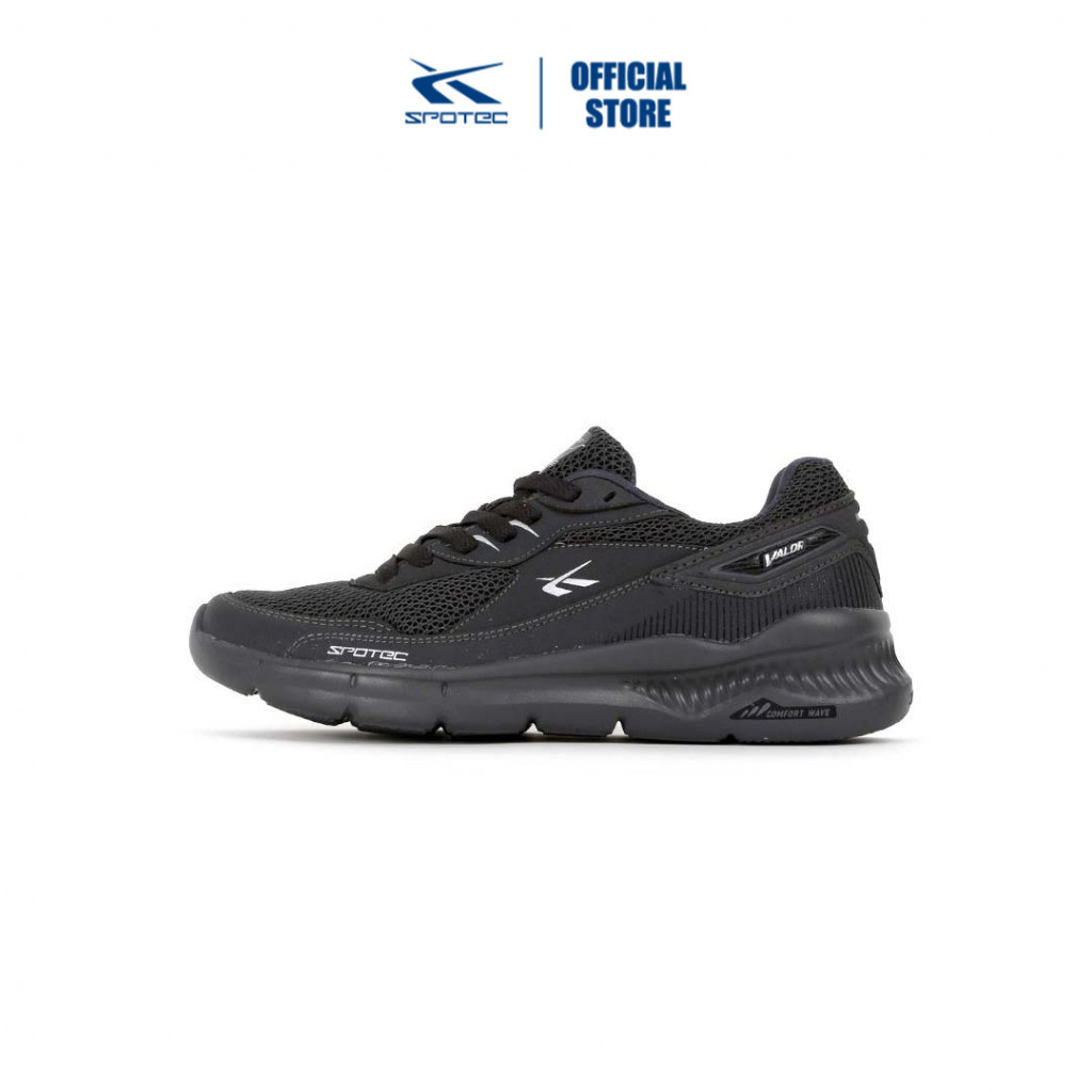 Jual Spotec Running Valor Sepatu Lari Pria Wanita | Shopee Indonesia