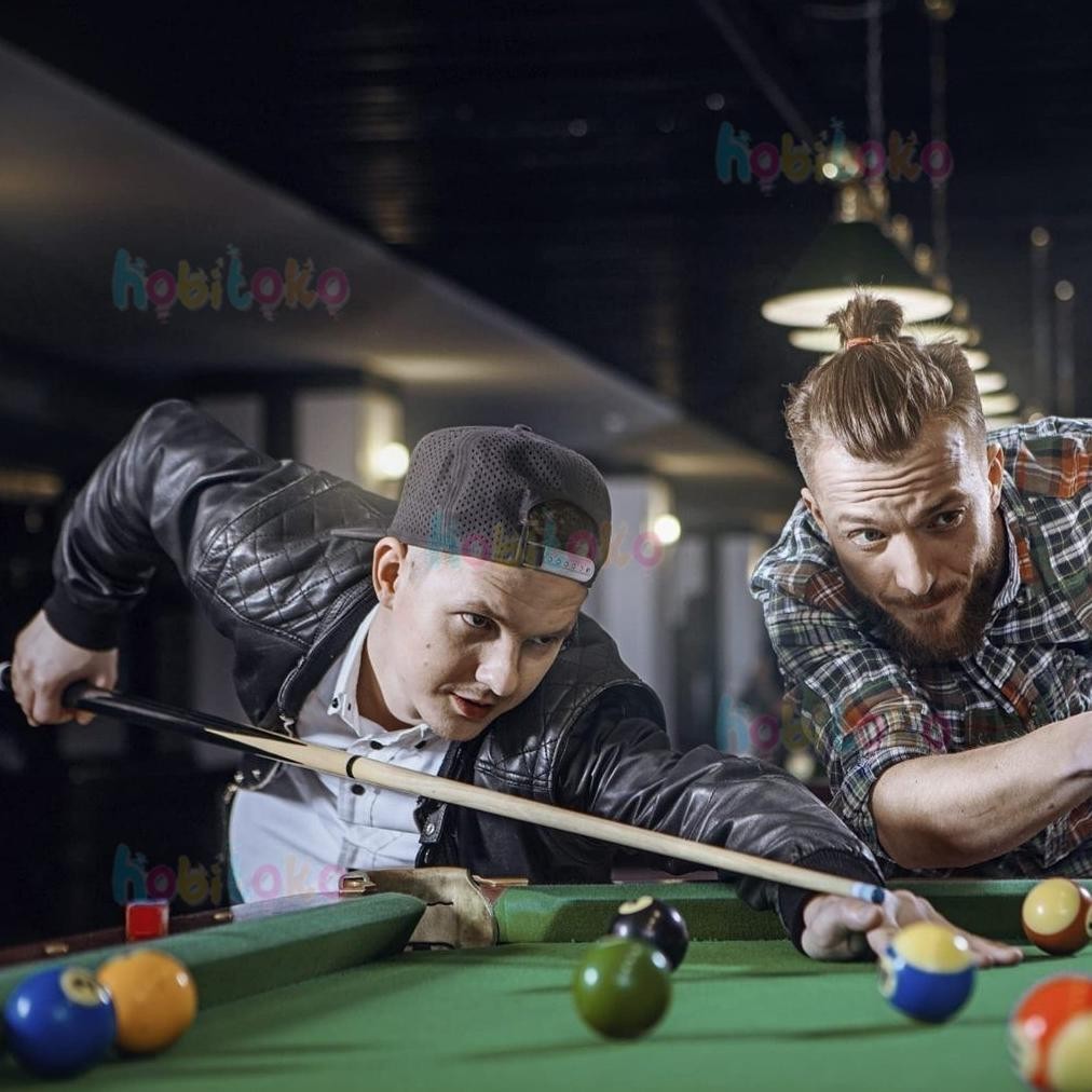 Jual Exclusive Amerika Snooker Isyarat 145 Cm Kecil Biliar Isyarat ...