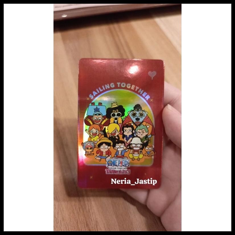 Jual ORIGINAL ONLY ONE PIECE COLLECTIBLE CARDS CARD KOPKEN KOPI ...
