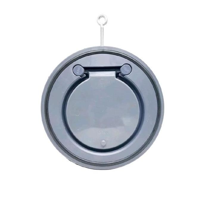 Jual Wafer Check Valve Pvc 4 Inch Wafer Check Valve Pvc Dn100 Check ...