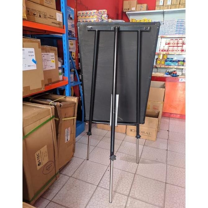 Jual Papan Tulis Flip Chart Magnetic SAKANA (Papan Presentasi) 70 x 100 ...
