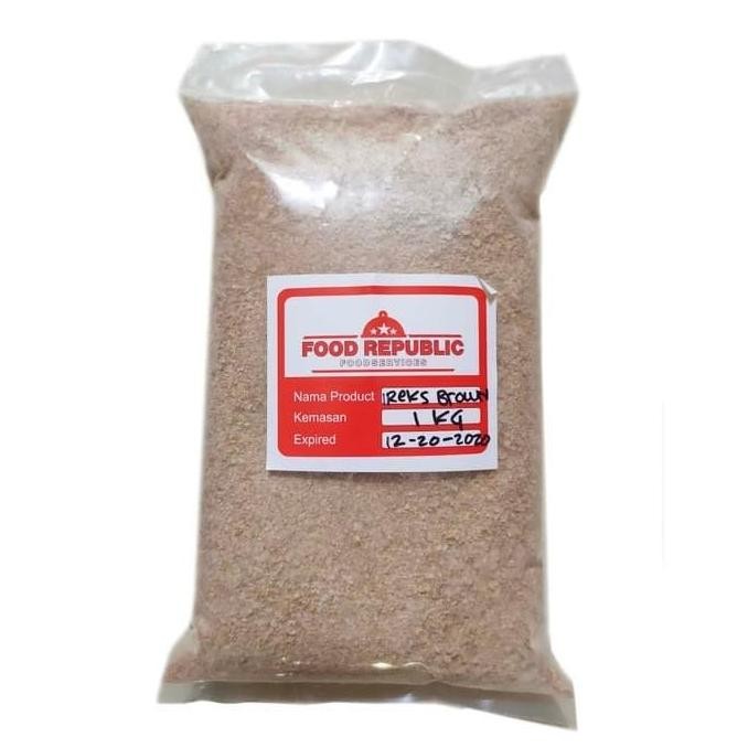 Jual Sale Ireks Brown Bread Concentrate H 1 Kg Repack - Biang Roti ...