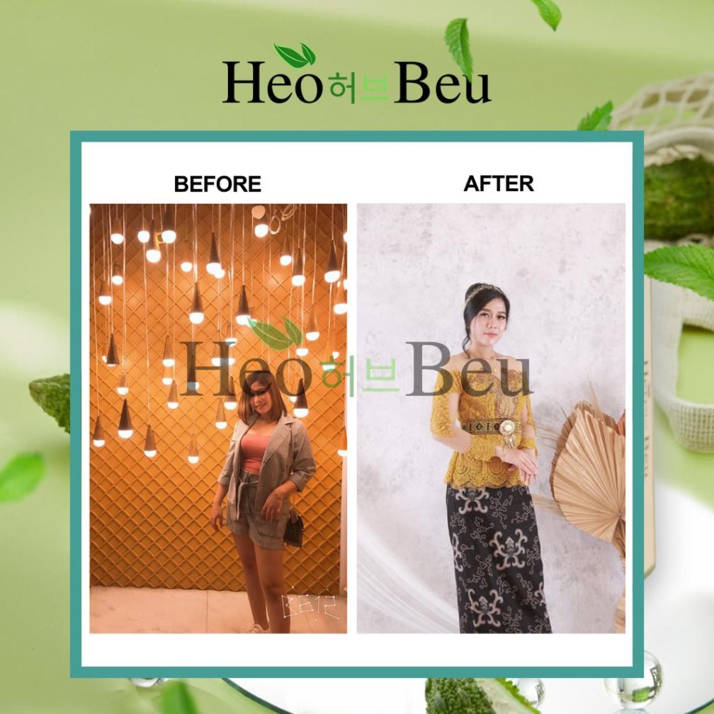 Jual HEO BEU SLIMMING TEA ORIGINAL | TEH HEO BEO KOREA ORIGINAL BPOM ...