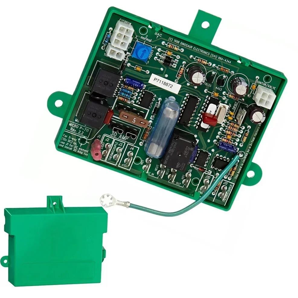 Jual For P-711 Car Control Board For Rv Domet-Ic Refrigerator Control ...