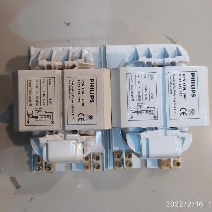 Jual TRAFO/BALLAST BSN 150L300 PHILIPS ORIGINAL DAN TERPERCAYA | Shopee Indonesia
