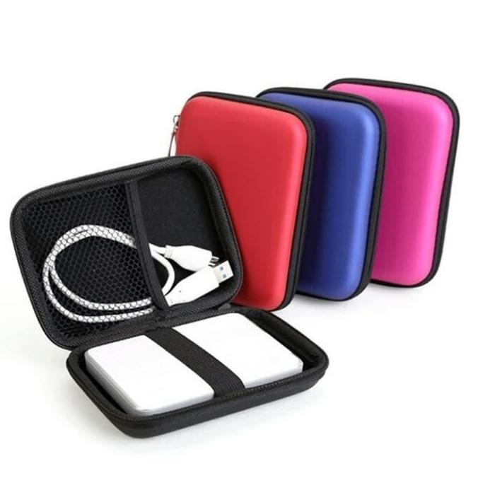 Jual (Expert) Tas Power Bank Hard Case Tahan Banting | Shopee Indonesia