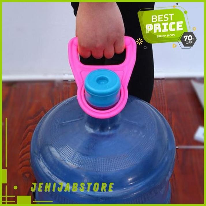 Jual PEGANGAN GALON AIR MINERAL ALAT ANGKAT HANDLE AQUA GALON BOTOL ...