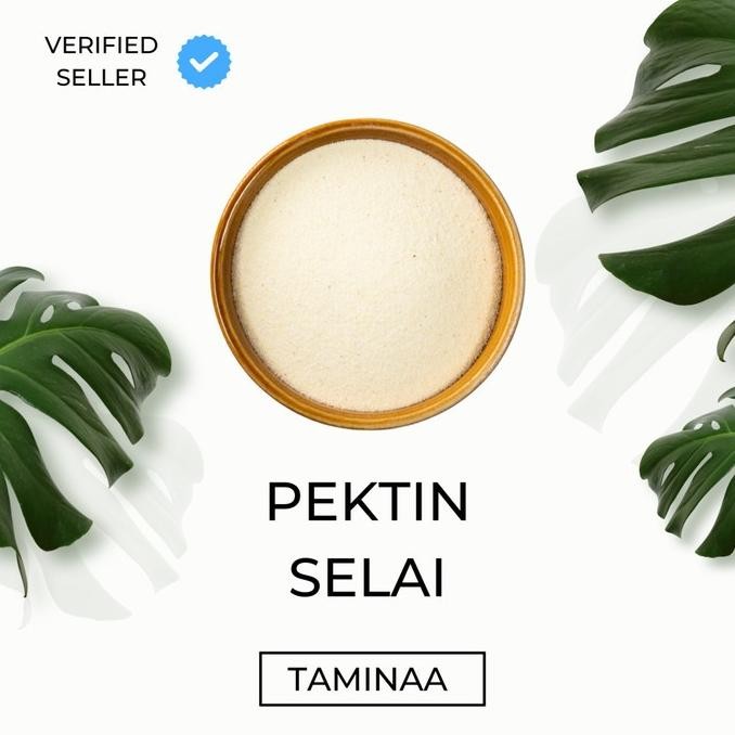 Jual (Expert) Termurah Pectin Jam Pektin Selai Food Grade 100 Gr ...