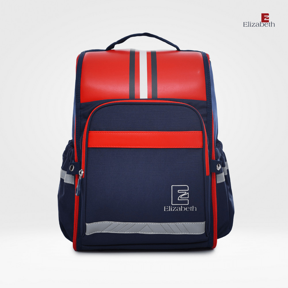 Jual Tas Sekolah Elizabeth Backpack 0725-1177 | Shopee Indonesia