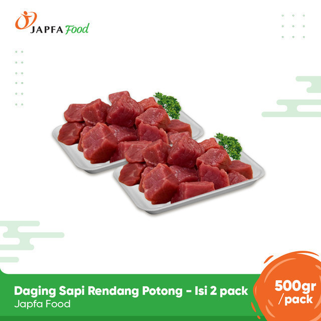Jual Daging Sapi Rendang Potong 500gr - Isi 2 pack | Shopee Indonesia