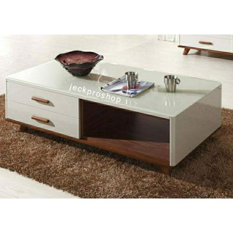 Jual MEJA RUANG TAMU MEJA TV MEJA KONSOL MINIMALIS MODERN | Shopee ...