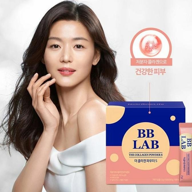 Jual Nutrione Bb Lab The Collagen Powders Korea | Shopee Indonesia