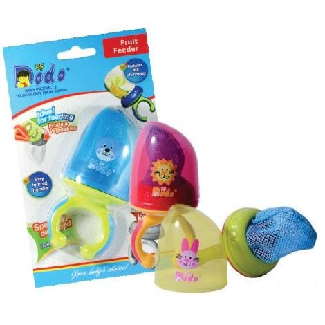 Jual DODO Fruit Feeder DAC 031 - Empeng Buah Jaring AST | Shopee Indonesia