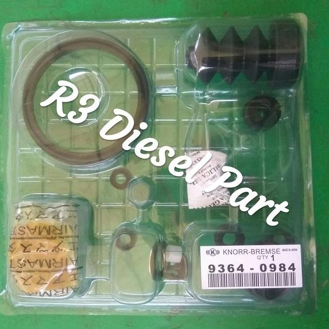 Jual Repair Kit Clutch Booster/ Kit Boster Kopling Hino Lohan 500/9364 ...