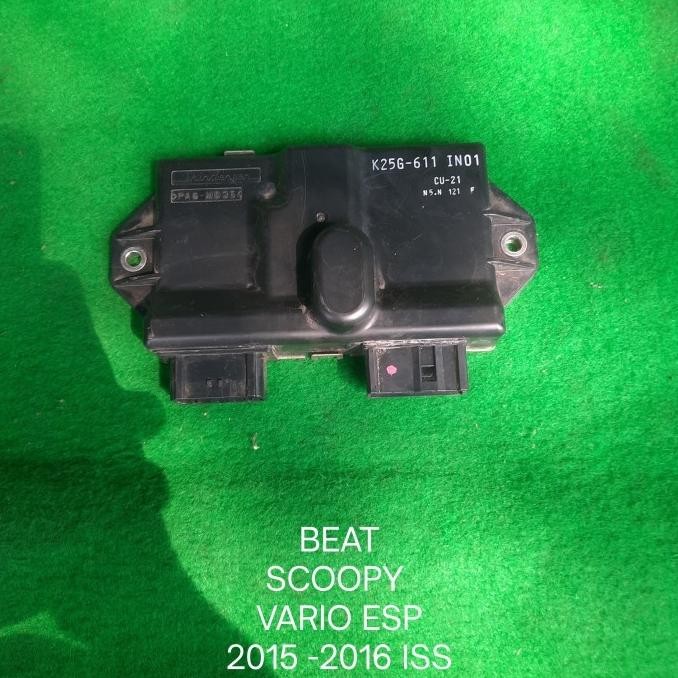 Jual ECU CDI ECM beat / scoopy / vario esp 2015-2016 K25G | Shopee ...